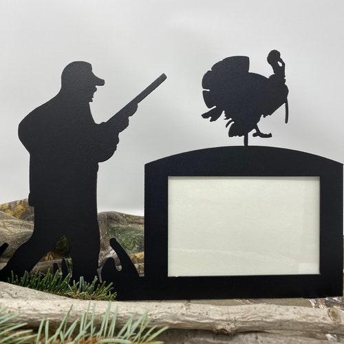 Woodgrain Look Powder Coated Deer Duck Hunting Tumbler Deer | Etsy