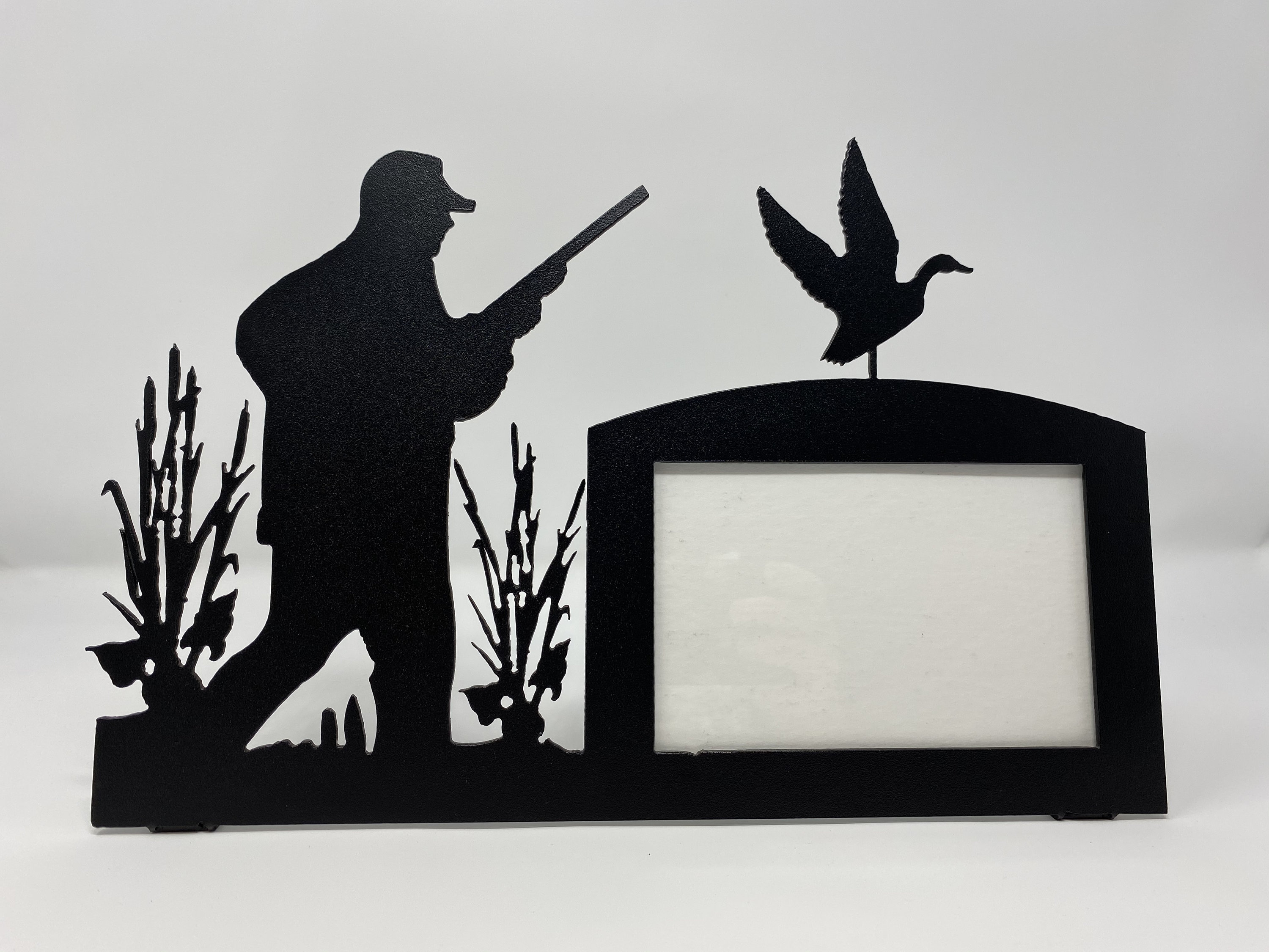 Duck Hunting Frame, Metal Hunting Frame, Hunting Frame, Metal Frame 4x6 ...