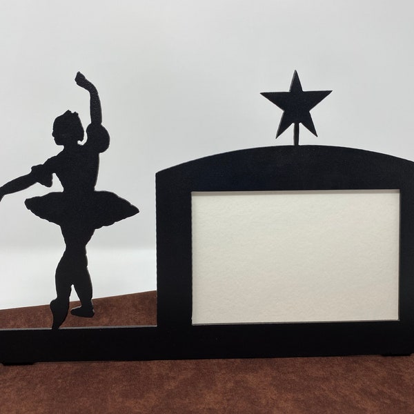 Dance Picture Frame - Etsy