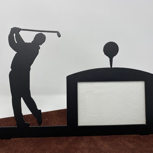 Golf Picture Frame - Etsy