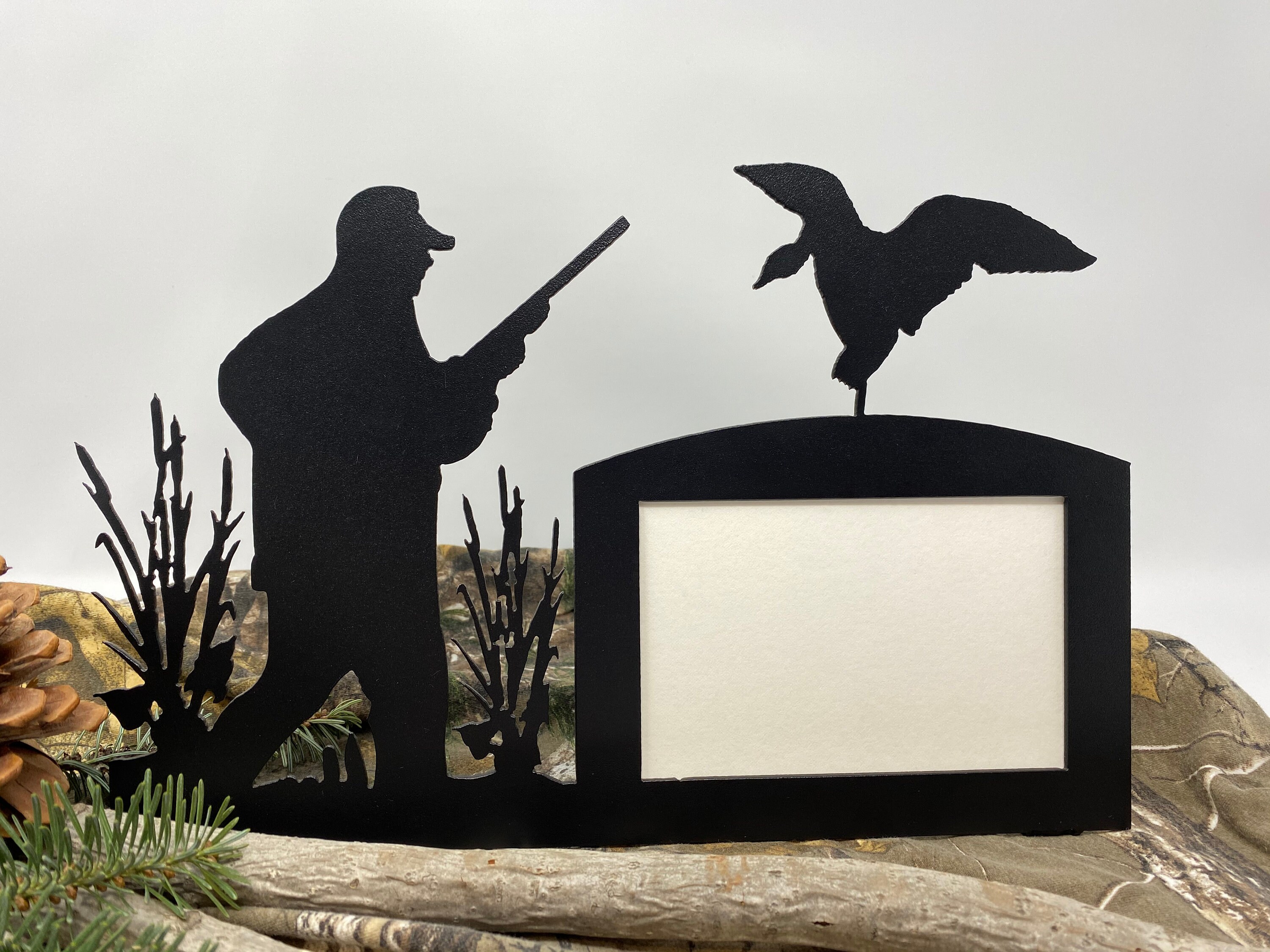 Goose Hunting Frame, Metal Hunting Frame, 4 X 6 Frame, Waterfowl ...