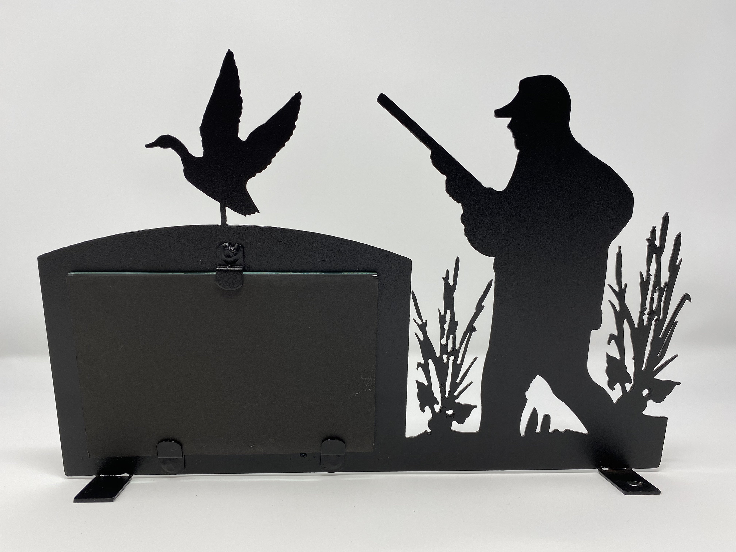 Duck Hunting Frame, Metal Hunting Frame, Hunting Frame, Metal Frame 4x6 ...