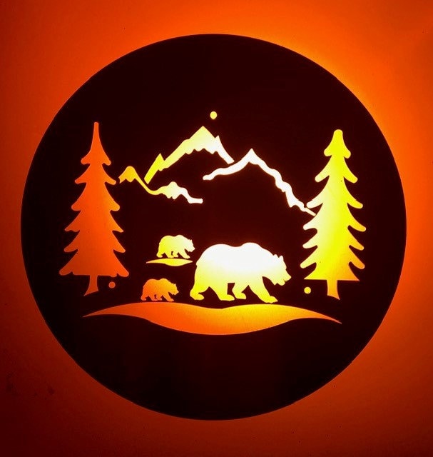2-mesa XL Solo Stove Heat Deflector - Etsy