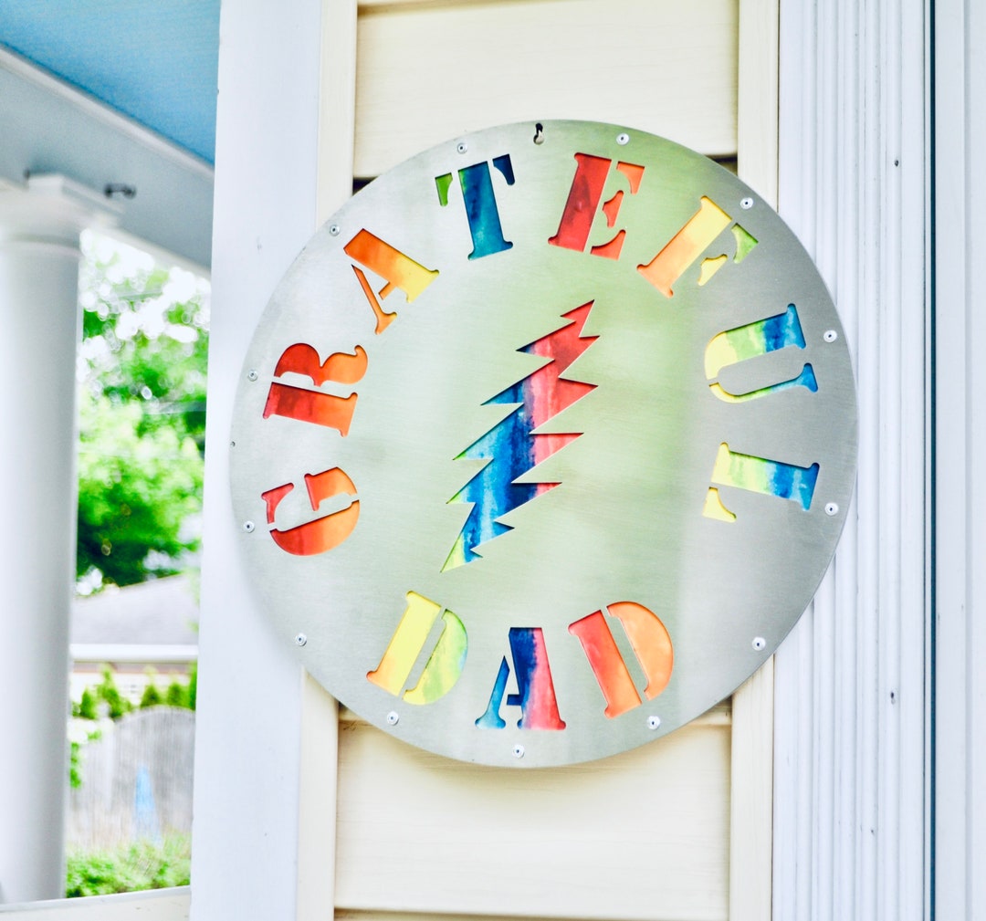 3-fathers Day for Daddy Deadheads! - Etsy