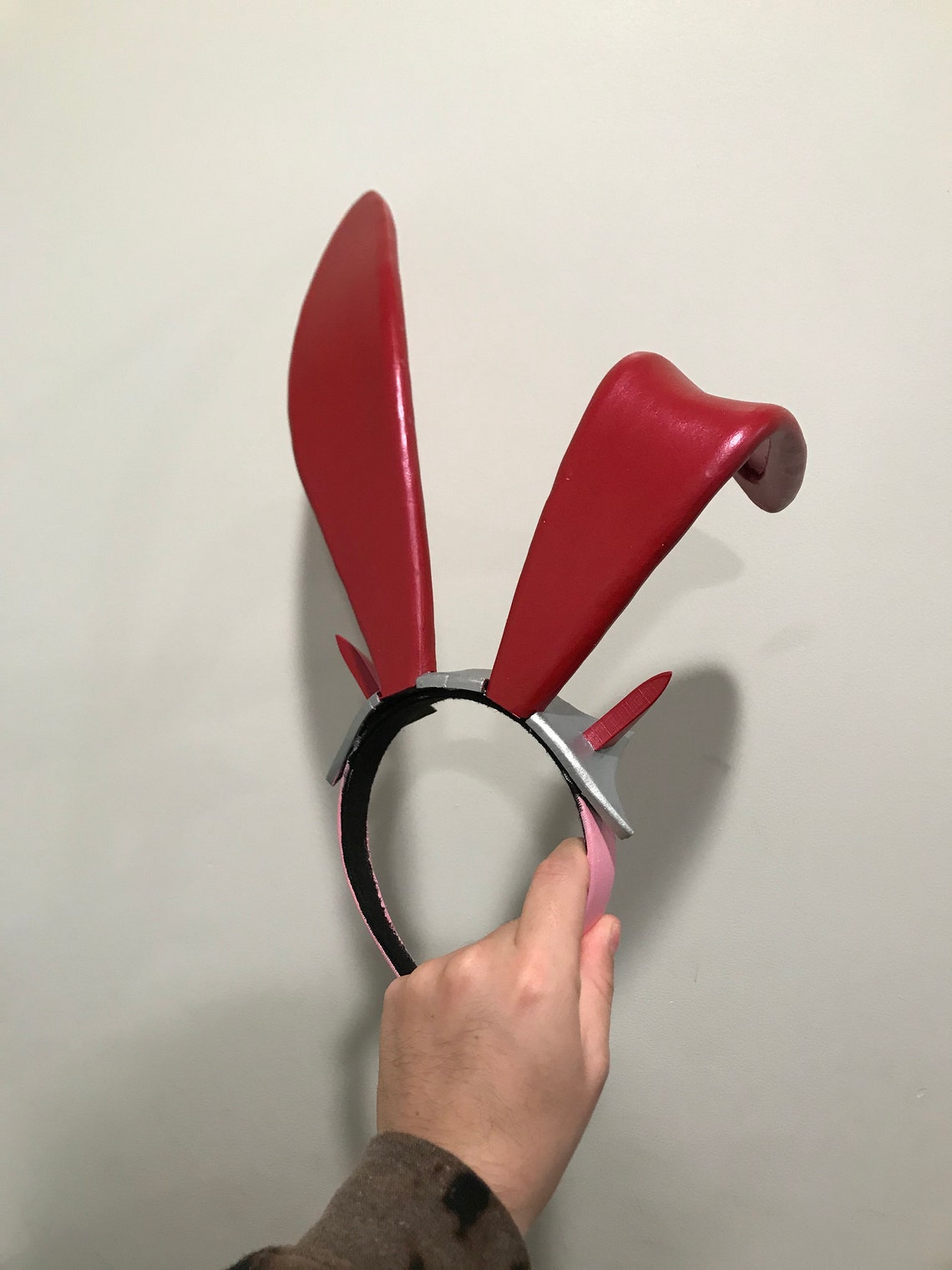 Zero Two Headband Ears - Etsy