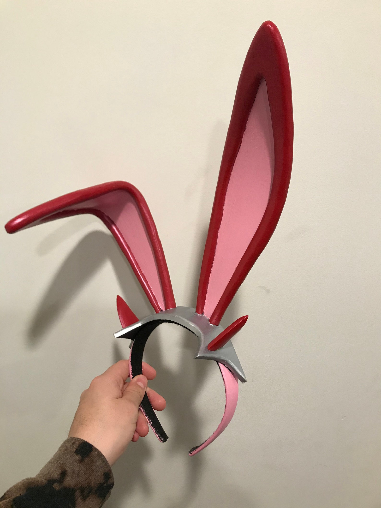 Zero Two Headband Ears - Etsy