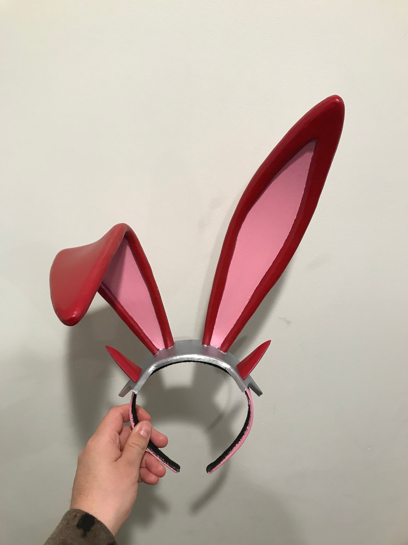 Zero Two Headband Ears - Etsy