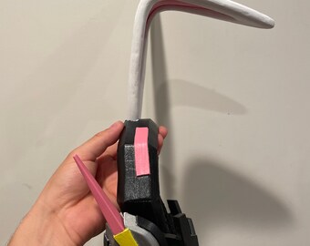 D.va's Headset Prop Kit / Wearable Cosplay / Overwatch Props / 3d ...