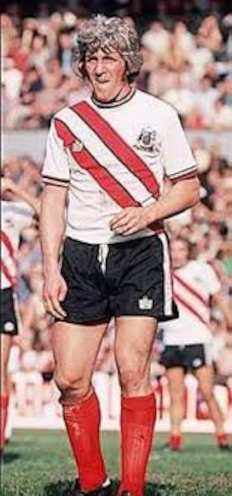 Sheffield United 1976 Alan Woodward Away Shirt | SUFC Shirt | Gift for ...