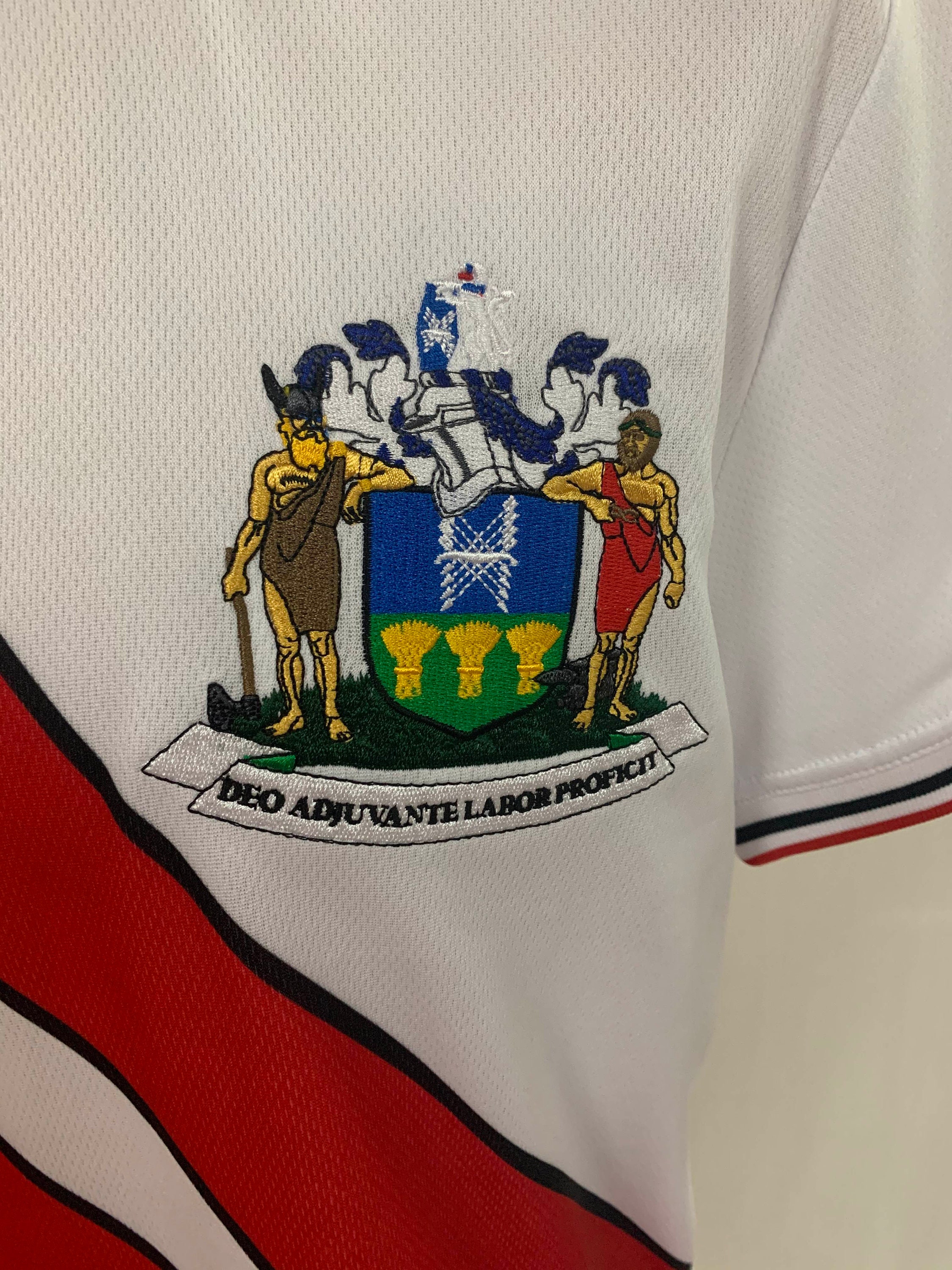 Sheffield United 1976 Alan Woodward Away Shirt - Etsy UK