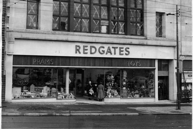 Retro Sheffield Shop Sign Keyrings REDGATES Sugg Sports - Etsy
