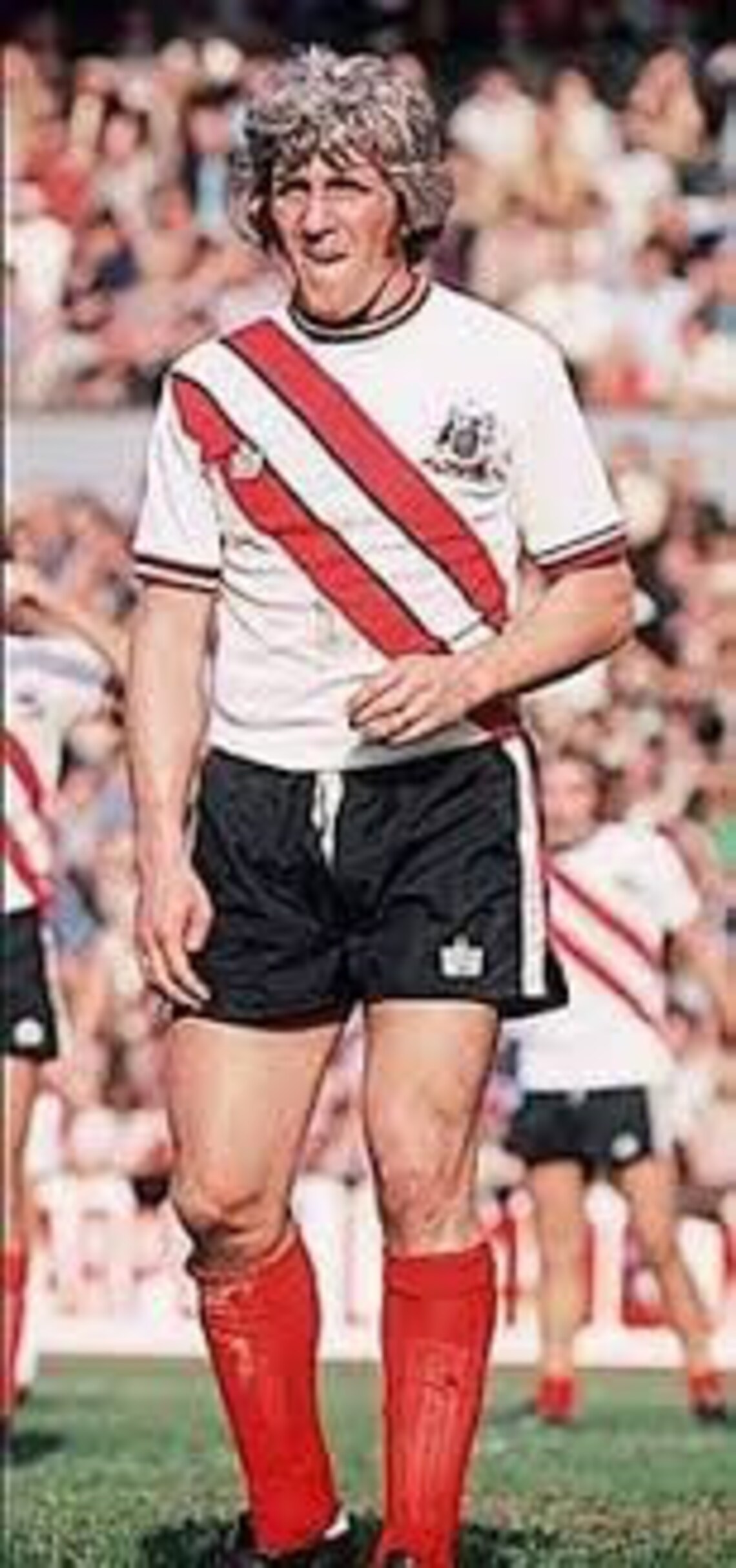 Sheffield United 1976 Alan Woodward Away Bobble Hat | Sheffield United ...