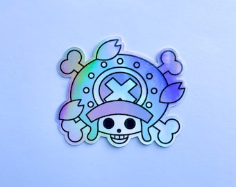 One Piece Flag Sticker - Etsy