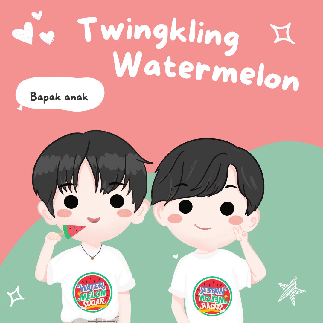 Twinkling Watermelon Kdrama Fankit Twinkling Watermelon Keychain ...