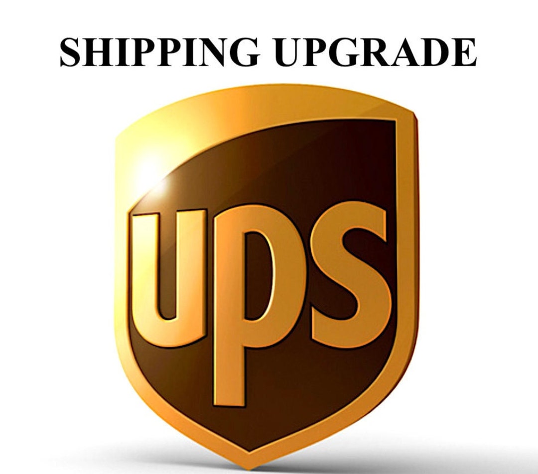 UPS Shipping Upgrade 3 Day US Only - Etsy