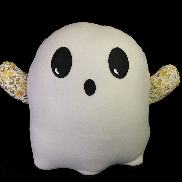 Weighted Ghost Plush - Etsy
