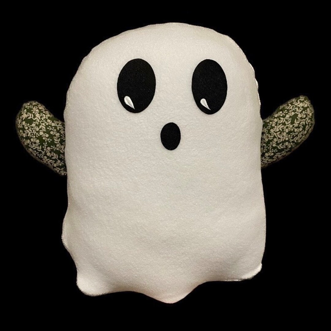 Avira - Anxiety Weighted Ghost Plush - Etsy