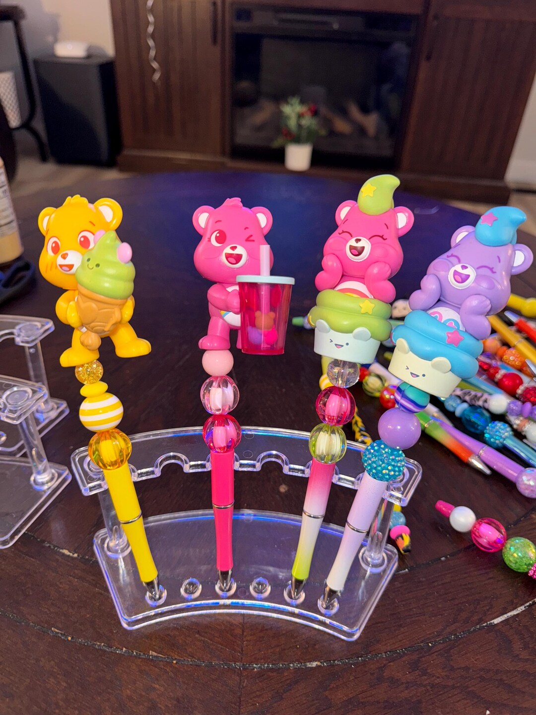 Care Bear Pen - Etsy