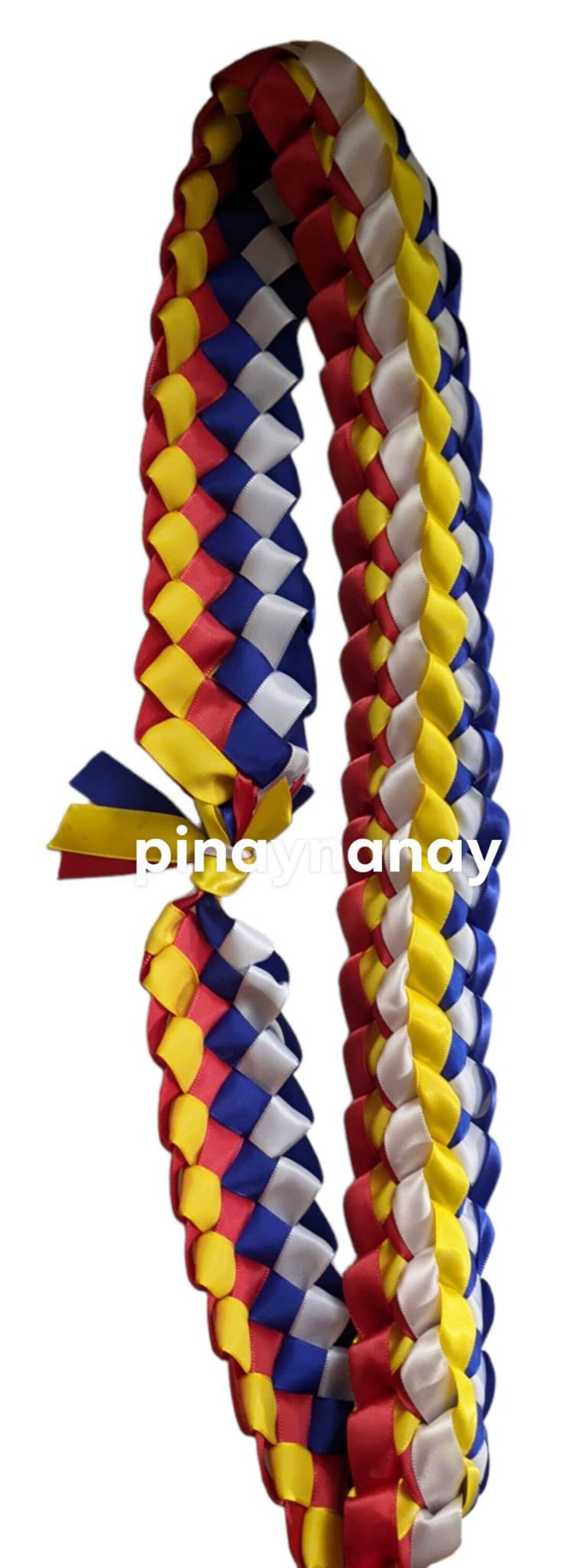 Philippine Graduation Ribbon Lei - Etsy