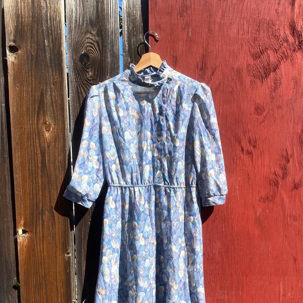 Prairie Dress - Etsy
