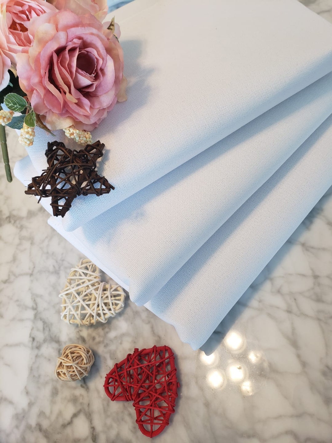 28 CT Monaco Fabric Full Yard Size 39 X 59 Inches 100 Cm X - Etsy Canada