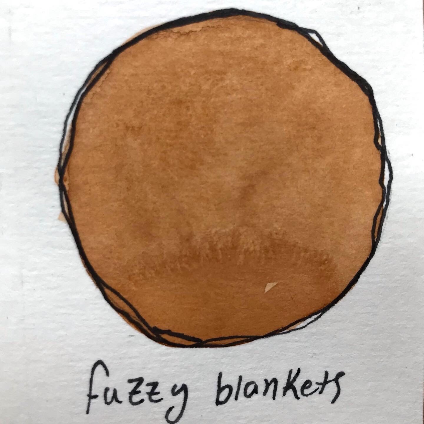 Cozy Vibes Color Palette-Watercolor | Etsy