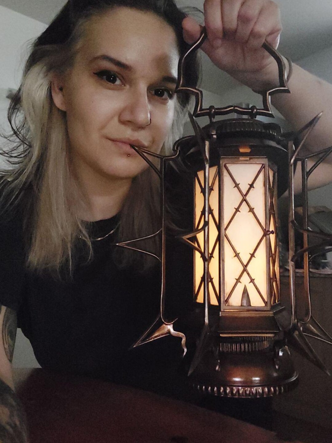 The Moonlantern - Baldur's Gate 3 - Cosplay Di Oggetti Di Scena - Pixie - Etsy