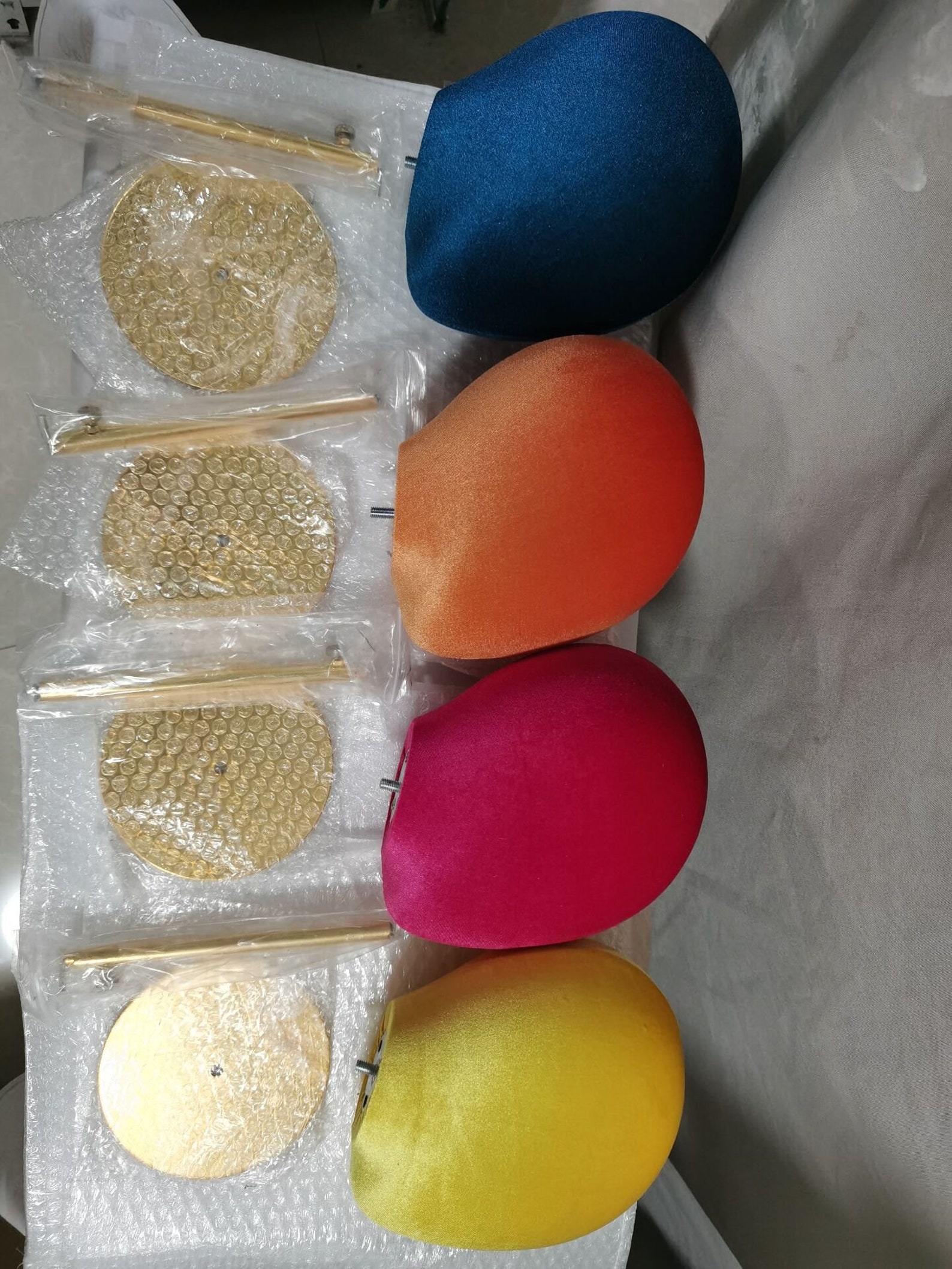 Personalized 99 Colors Economy Adjustable Gold Base Colored - Etsy