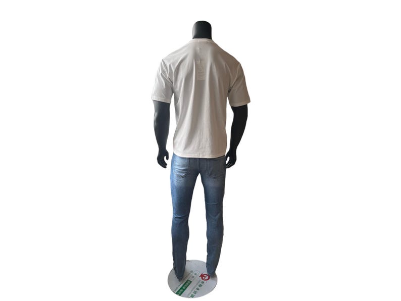 Black Matte Color Full Body Sports Athletic Muscle Body Building Male ...