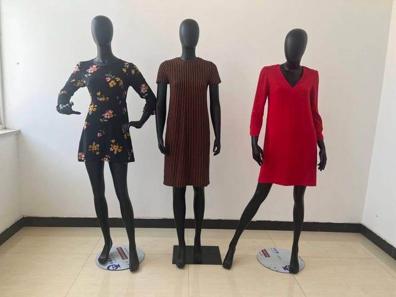 White Matte Color Full Body Sitting Female Mannequin June04 - Etsy