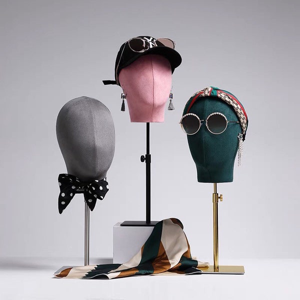 Mannequin Head - Etsy