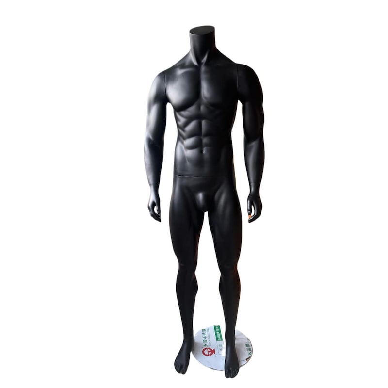 Male Mannequin Full Body - Etsy
