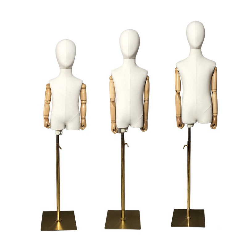 White Mannequin Torso - Etsy