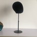 Black Color Round Mannequin Head Base Stand - Etsy