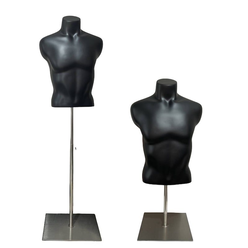 Display Torso Stand - Etsy