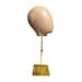 Adjustable Base Wooden Female Mannequin Head Veronica - Etsy