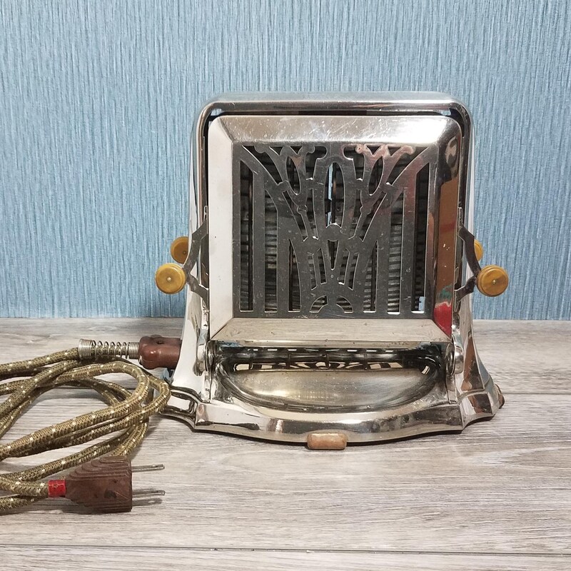 Vintage Toasters - Etsy