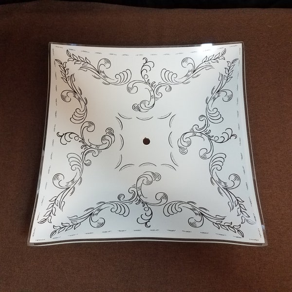 Hollywood Light Shade - Etsy