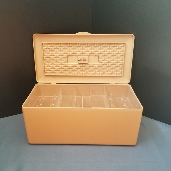 Plastic Sewing Box - Etsy