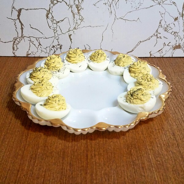 Deviled Egg Tray - Etsy