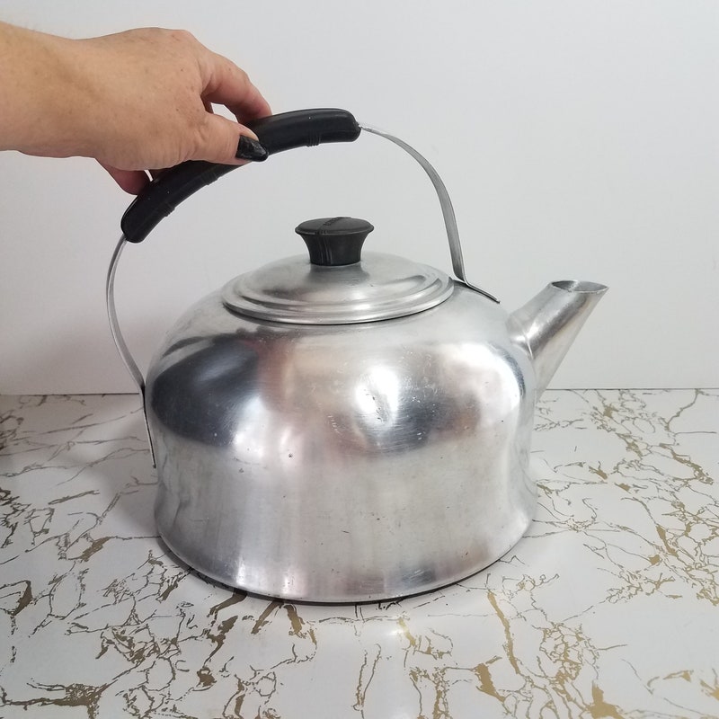 Aluminum Tea Kettle - Etsy