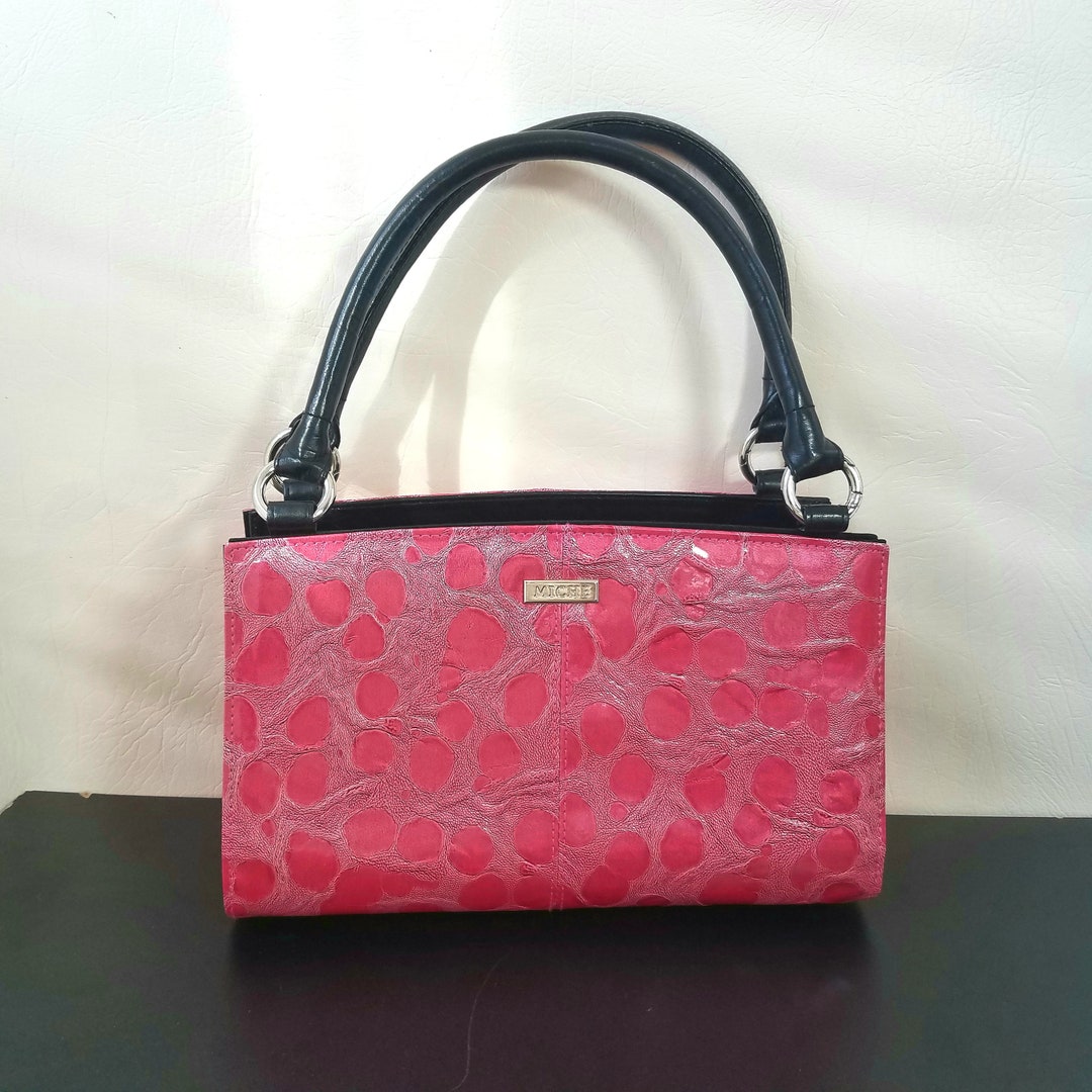 Miche Purse Cover, Hot Pink Purse Cover, Miche Samantha Purse Cover - Etsy