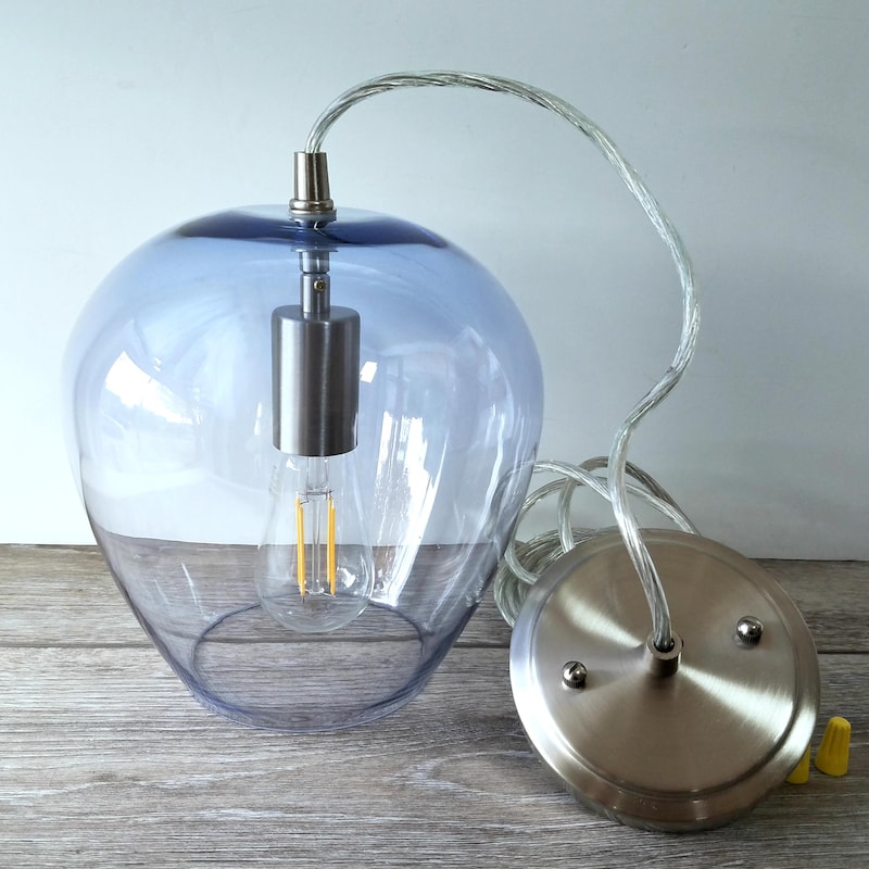 Stair Pendant Light - Etsy