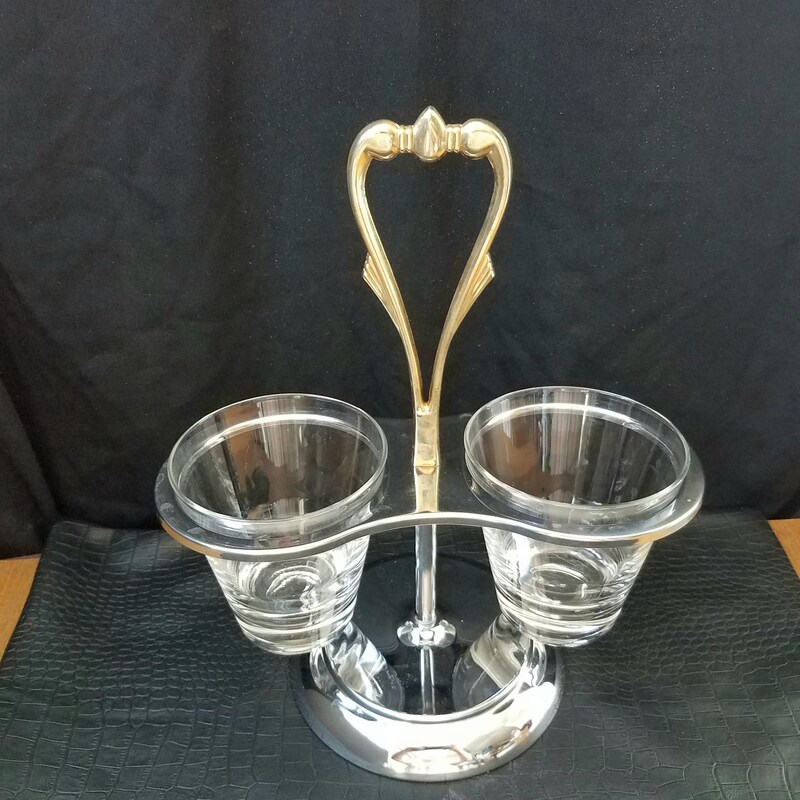 Silver Buffet Server - Etsy