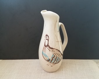 Red Wing Pottery Quail - Etsy