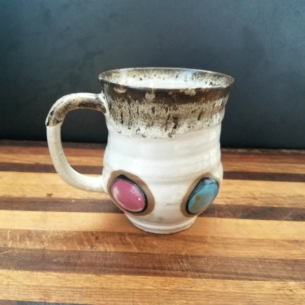 Earthenware Mugs - Etsy