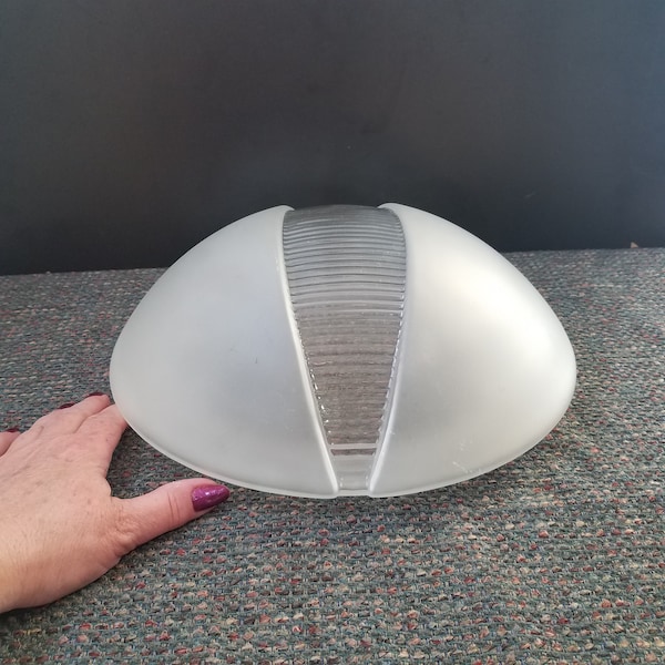 Glass Ceiling Light Cover - Etsy