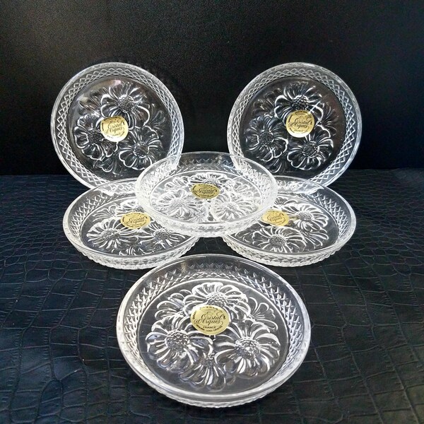 Crystal Coasters - Etsy