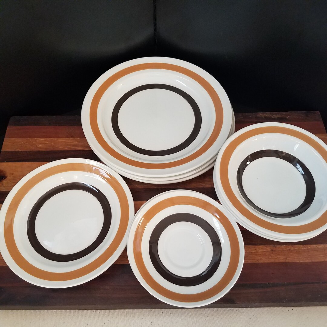 Vintage Carrigaline Pottery Dinnerware Carrigaline Colleen - Etsy