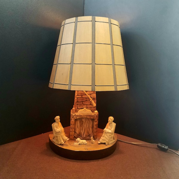 Hand Lamp - Etsy